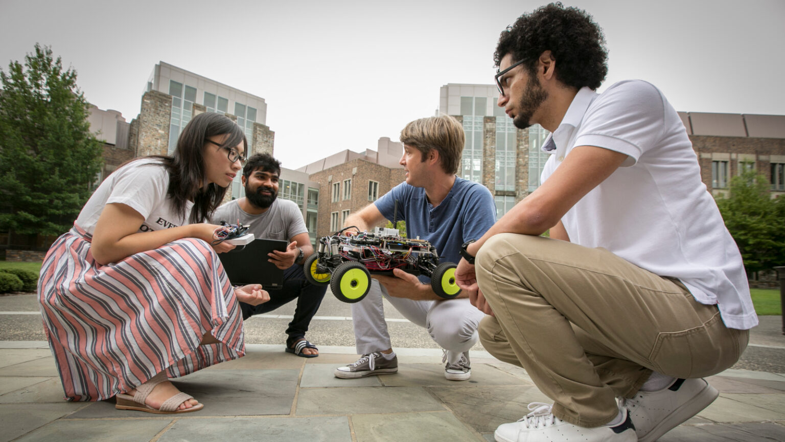 Engineers Develop Hack to Make Automotive Radar Hallucinate | Duke ...