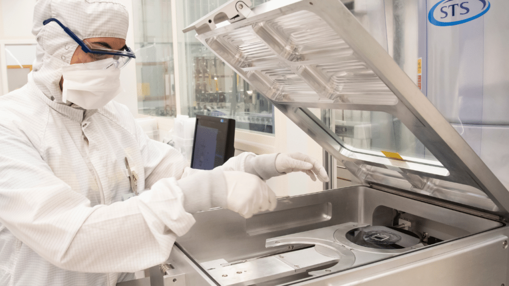 Duke Receives $2 Million to Innovate Semiconductor Tech | Duke Pratt ...