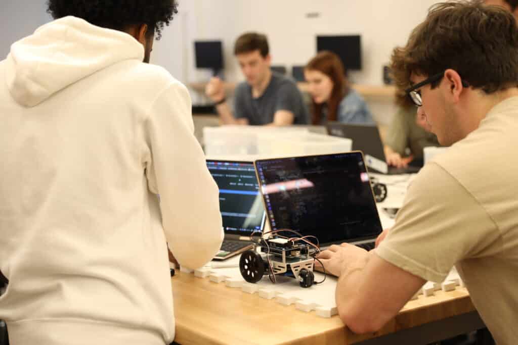 Electrical & Computer Engineering | Duke Pratt School of Engineering