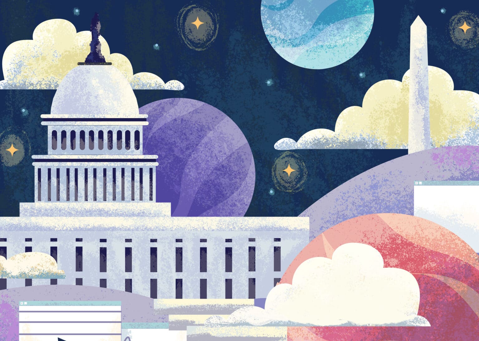 Making a Positive Mark on Capitol Hill | Duke Pratt School of Engineering