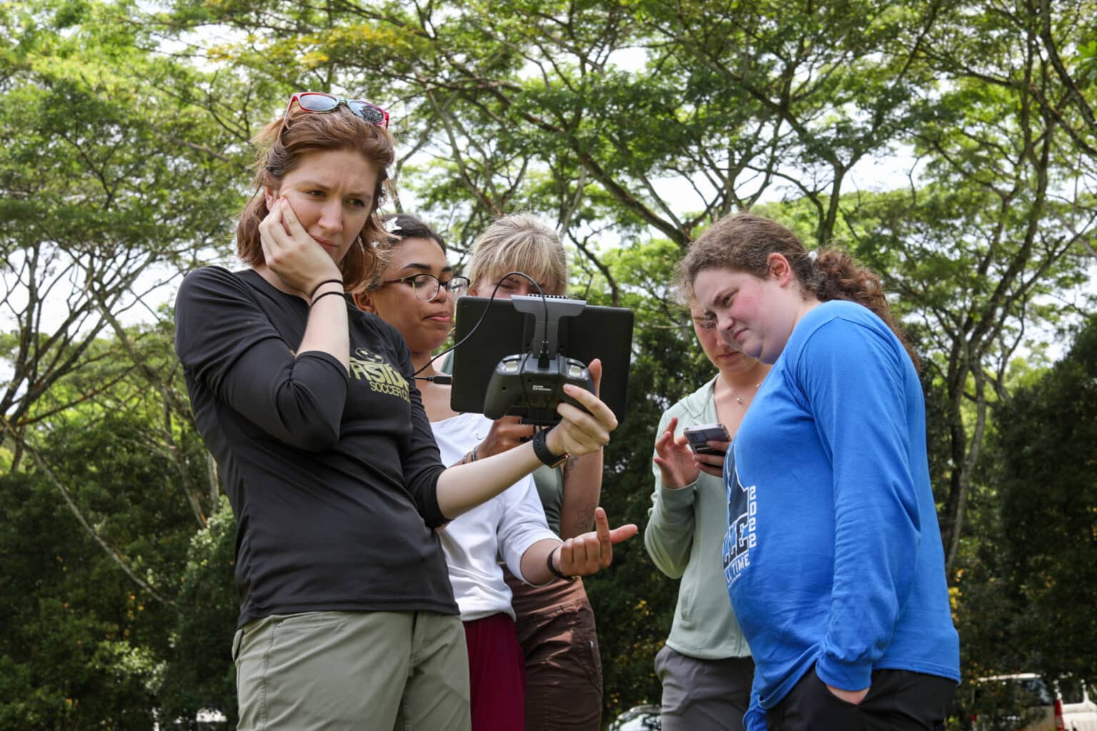 Inside the XPRIZE Pressure Cooker | Duke Pratt School of Engineering