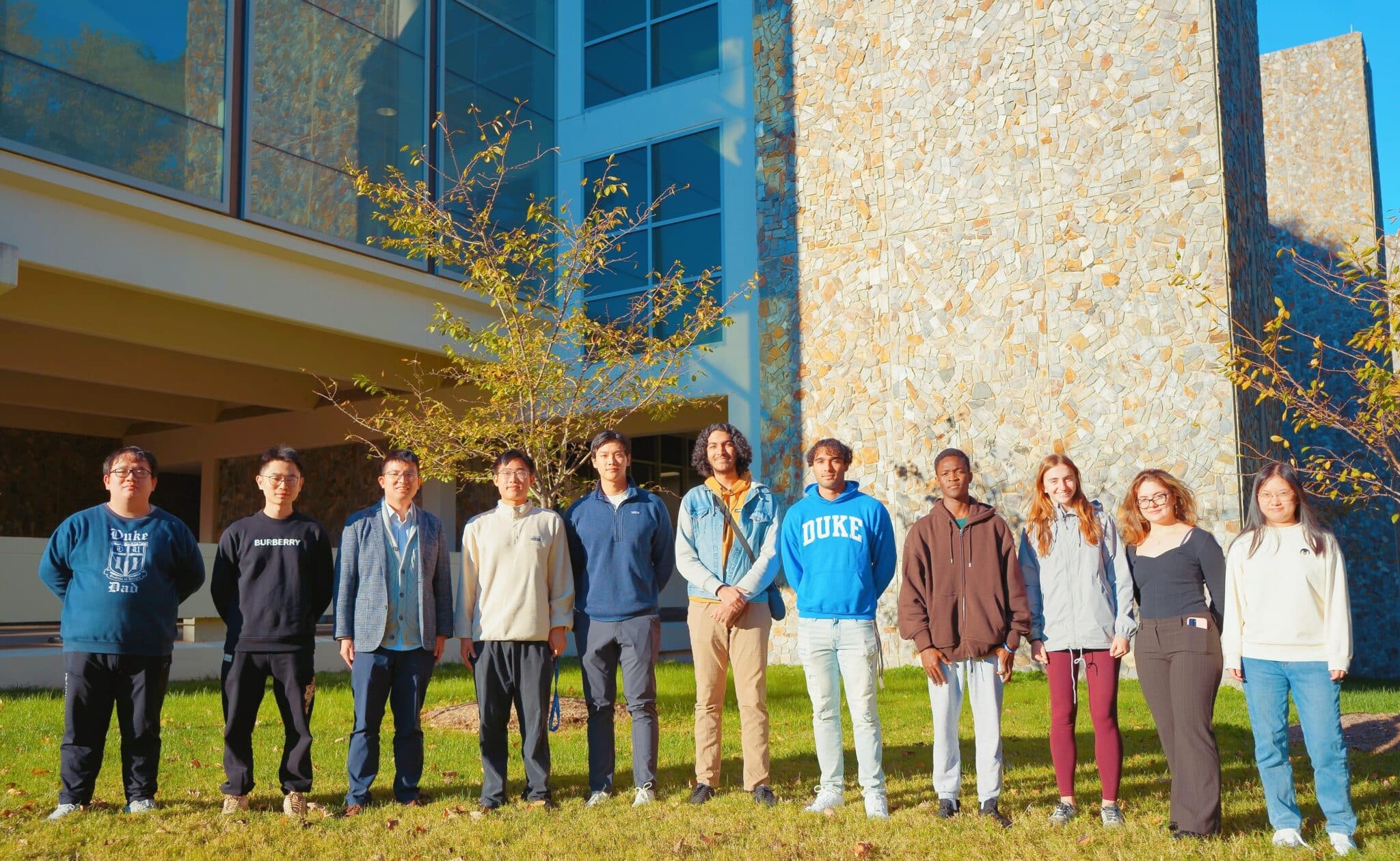 Liang Feng and Team Land Funding for Negative Emission Science Research ...
