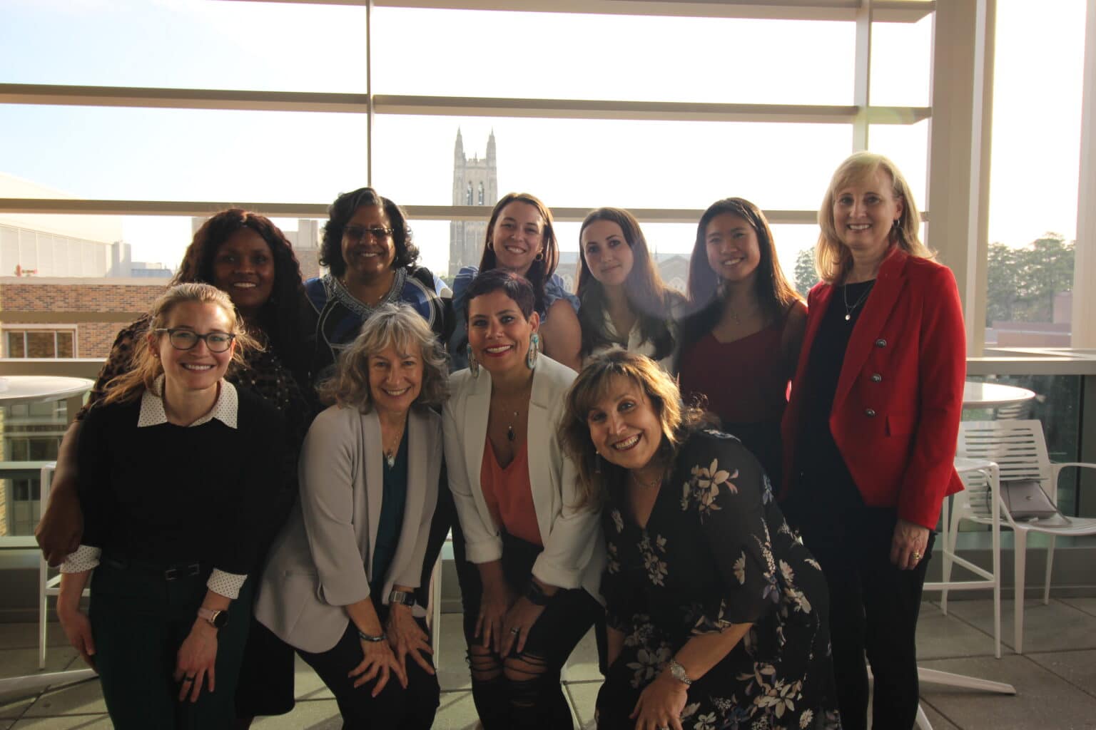 Empowering Women in STEM Through Collaborative Innovation | Duke Pratt ...
