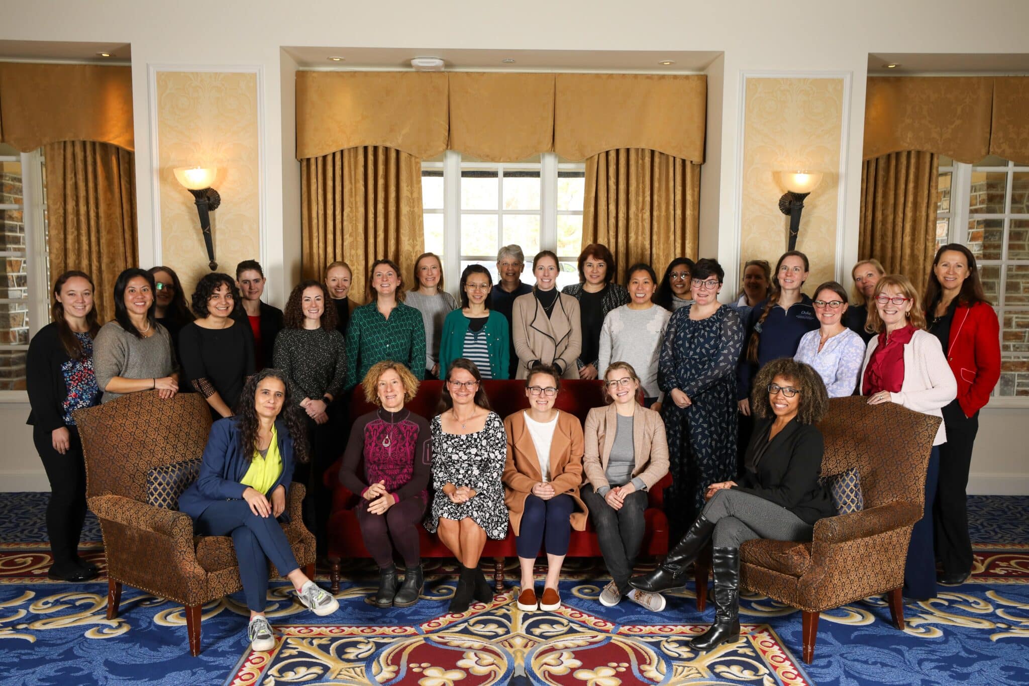 Empowering Women in STEM Through Collaborative Innovation | Duke Pratt ...