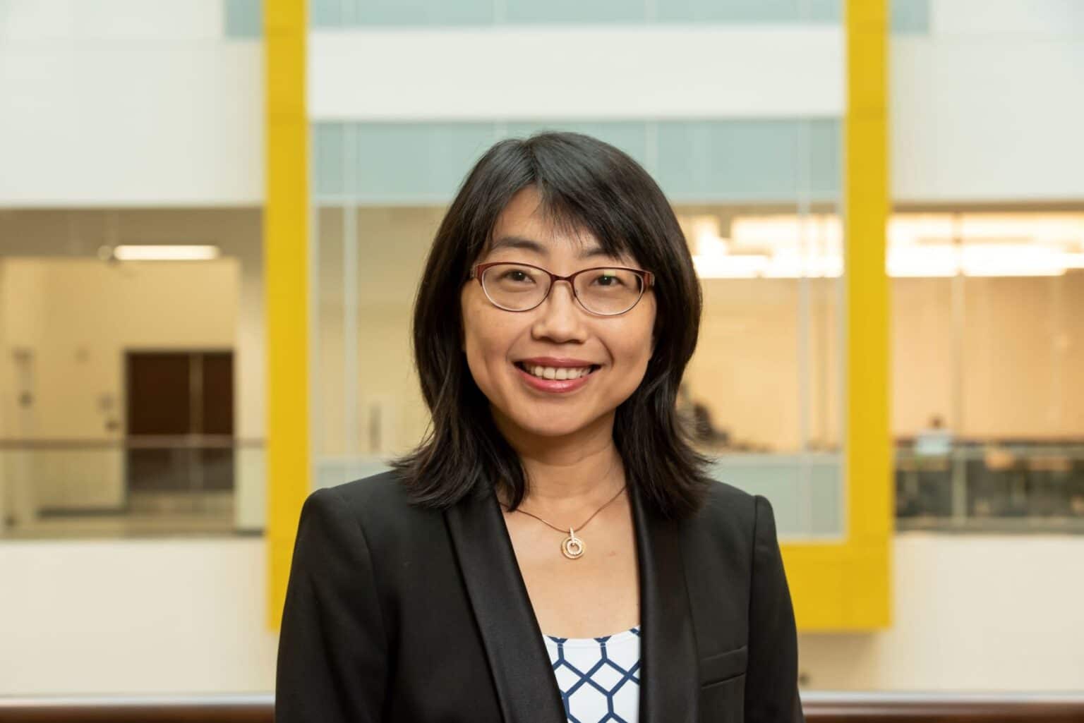 Helen Li Receives IEEE Edward J. McCluskey Technical Achievement Award ...