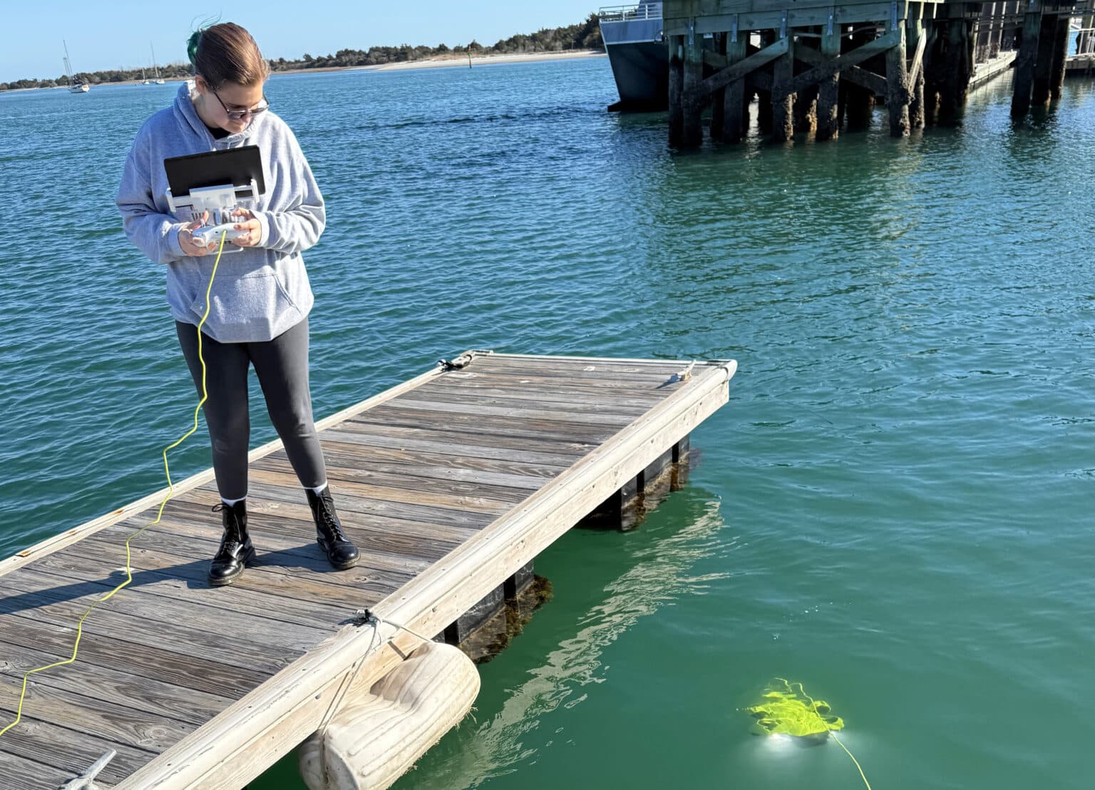 Ocean Engineering Course Provides Hands-on Design Experience at the ...