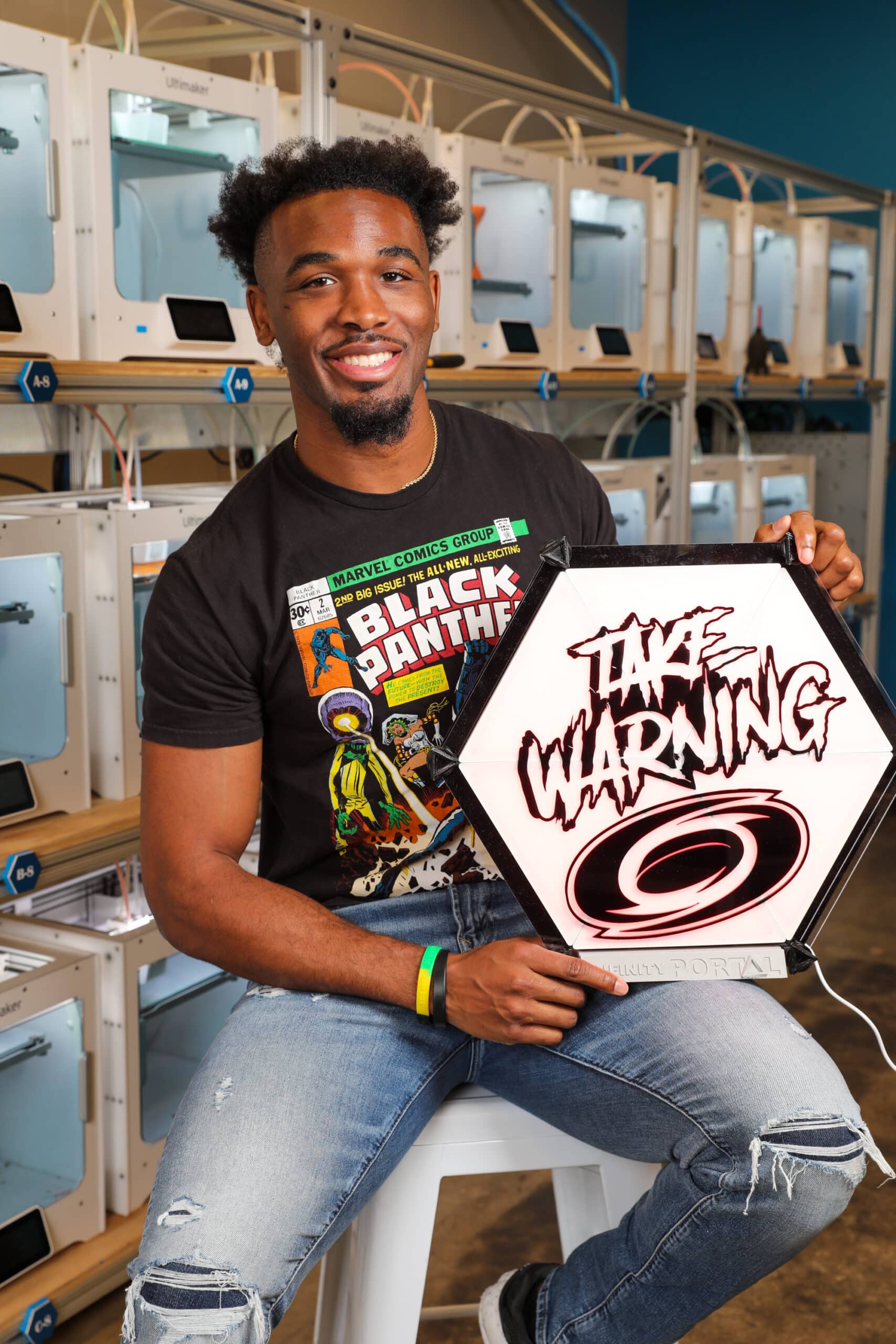 From Student-Athlete to Startup Founder | Duke Pratt School of Engineering